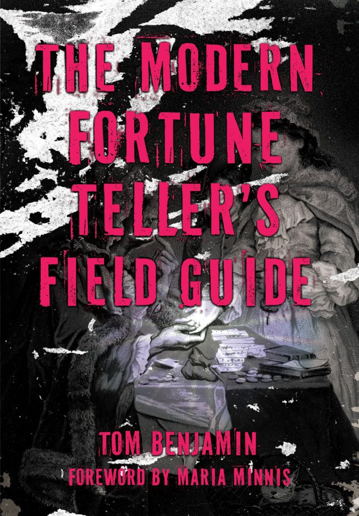 The Modern Fortune-Teller’s Field Guide Book by Maria Minnis, Tom ...